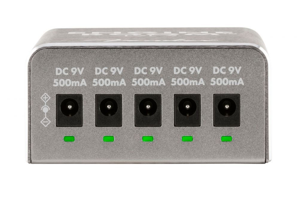 FENDER ENGINE ROOM® LVL5 POWER SUPPLY Oulu - Kitarapaja