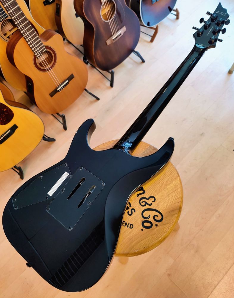 ESP LTD H-1001 DELUXE Oulu - Kitarapaja
