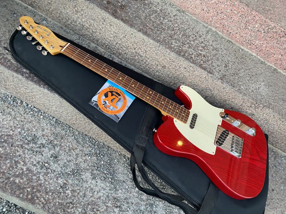 SCHECTER TELECASTER, early 80´s - Kitarapaja