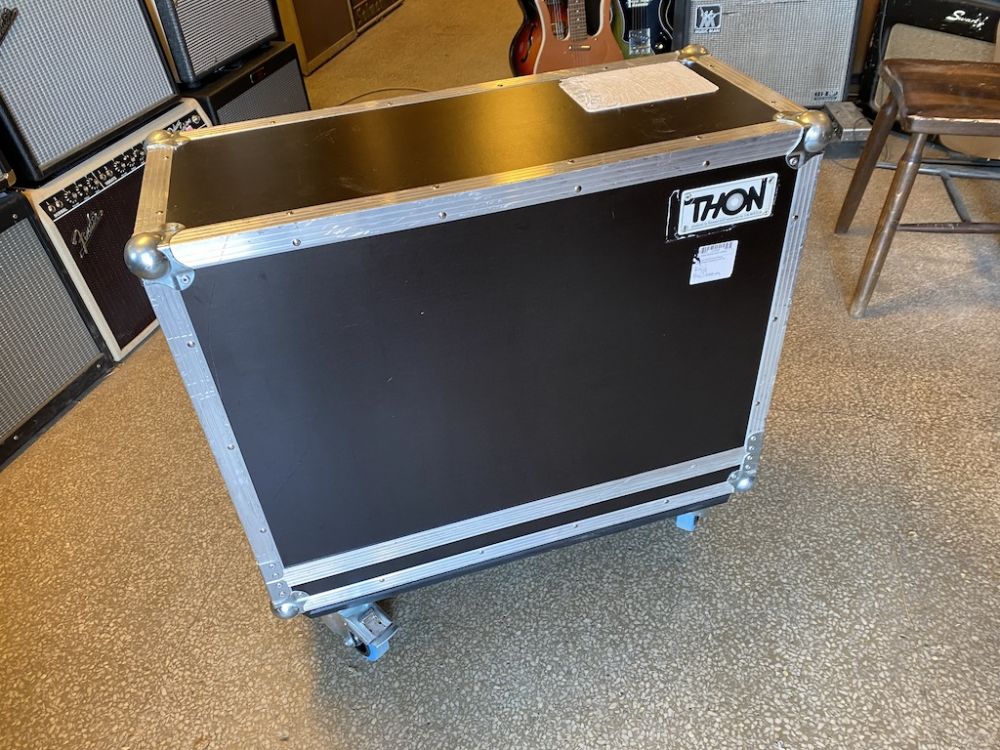 VOX AC30C2 COMBO w/FLIGHT CASE - Kitarapaja