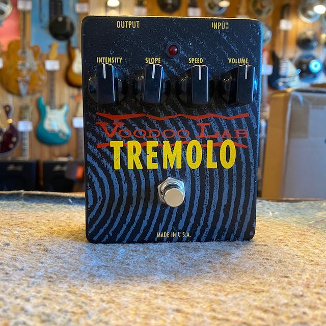 VOODOO LAB TREMOLO - Kitarapaja