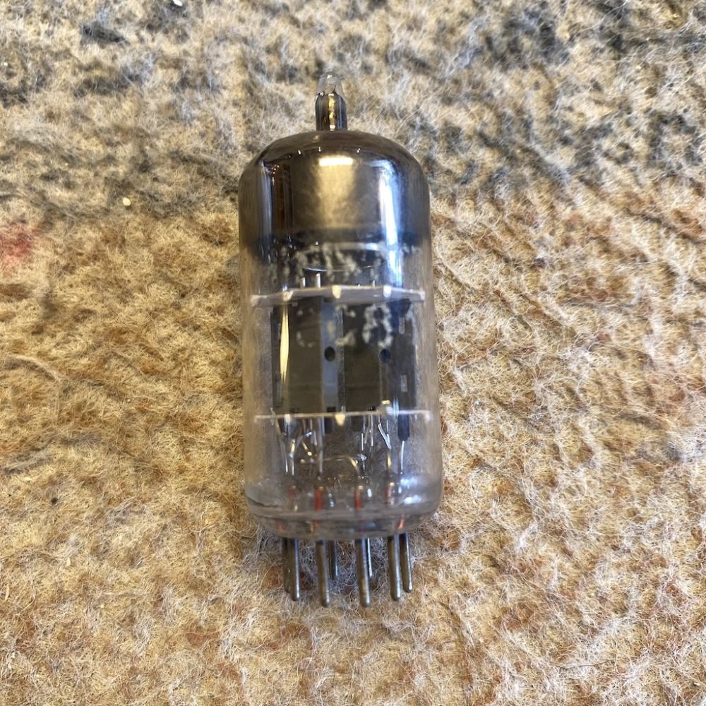 PHILIPS ECC81 - Kitarapaja