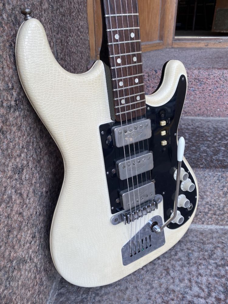 HOFNER 173 SOLID BODY 1964 - Kitarapaja