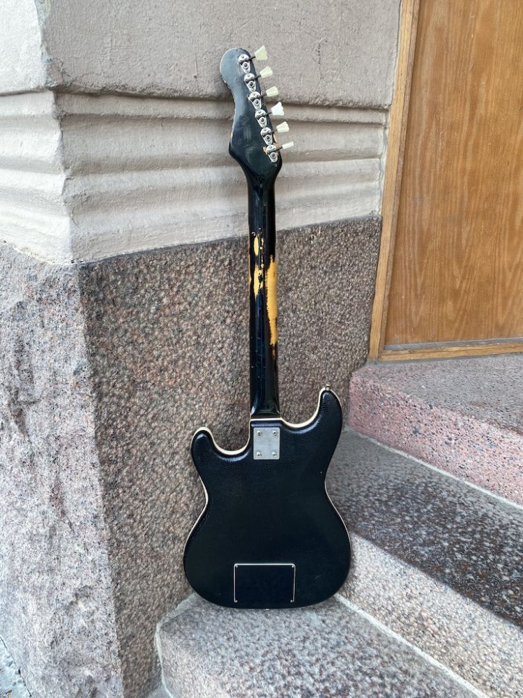 HOFNER 173 SOLID BODY 1964 - Kitarapaja