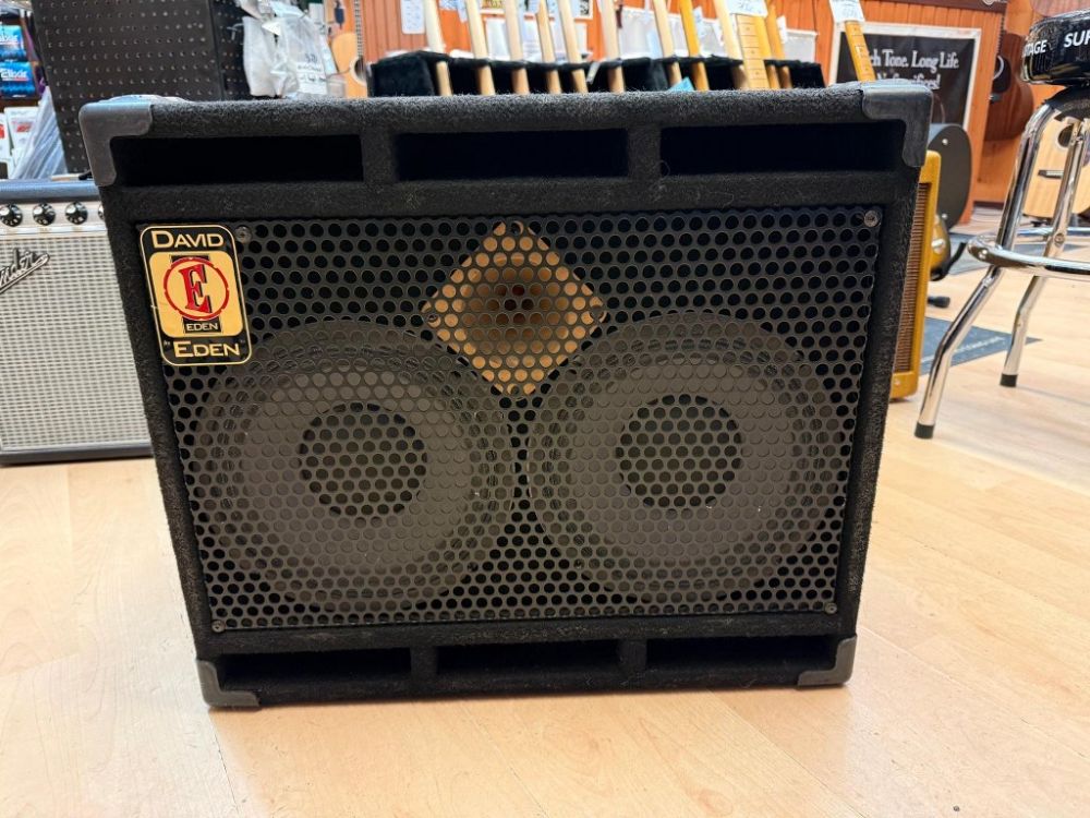 EDEN 210-XLT CAB Oulu - Kitarapaja